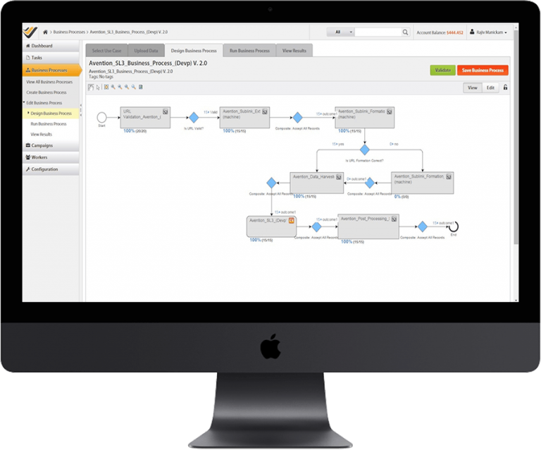 Capabilities - Information Evolution Inc.